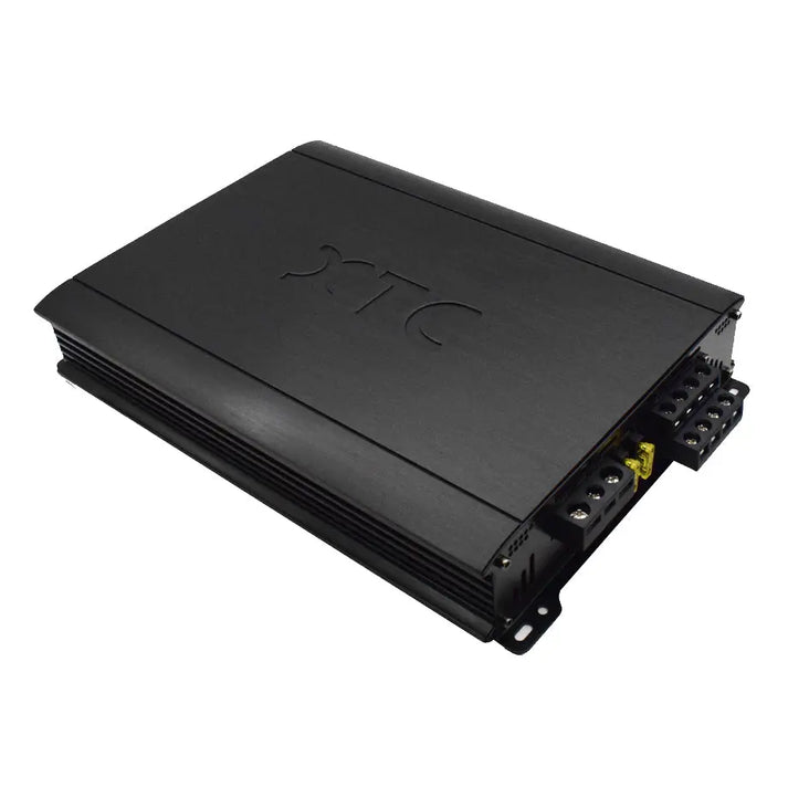 XTC Hydrogen Festival 4-Channel Amplifier (8000W) – Max Motorsport