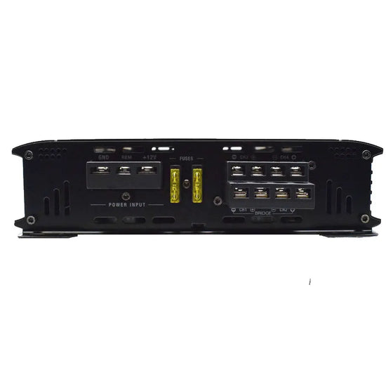 XTC Hydrogen Festival 4-Channel Amplifier (8000W) – Max Motorsport