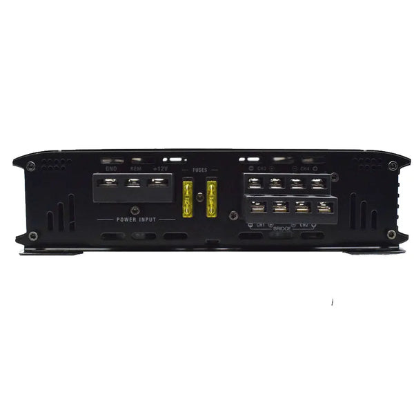 XTC Hydrogen Festival 4-Channel Amplifier (8000W) – Max Motorsport
