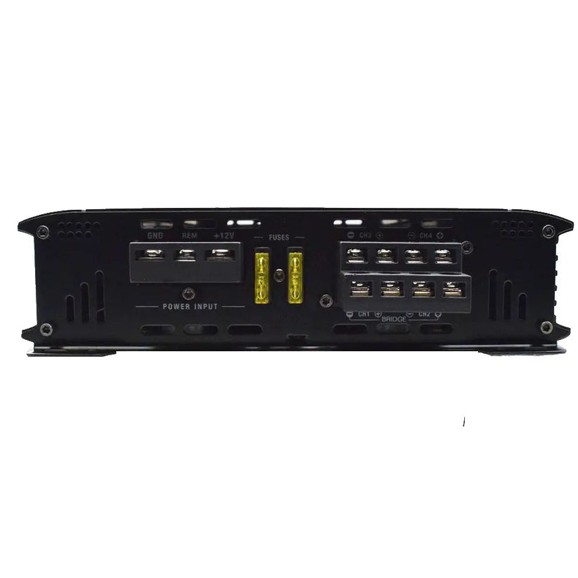 XTC Hydrogen Festival 4-Channel Amplifier (8000W) – Max Motorsport