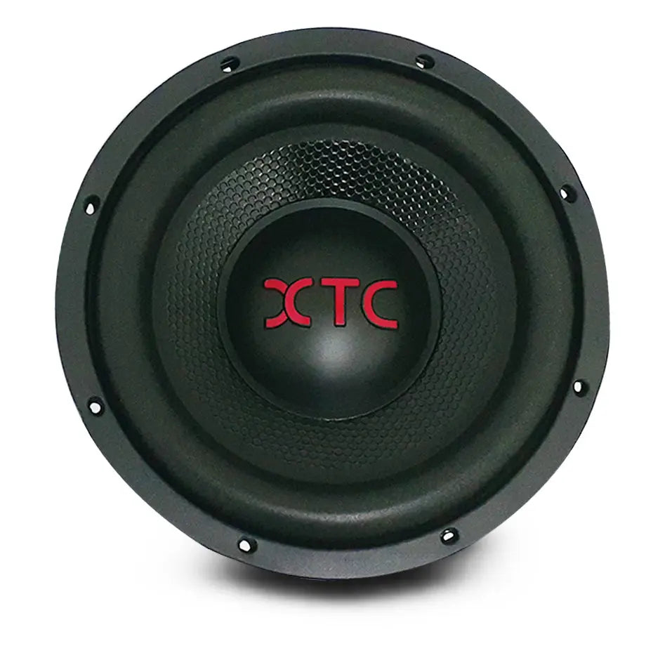 XTC K2 GTR Series 10 Inch D4 DVC Subwoofer (2000W) – Max Motorsport