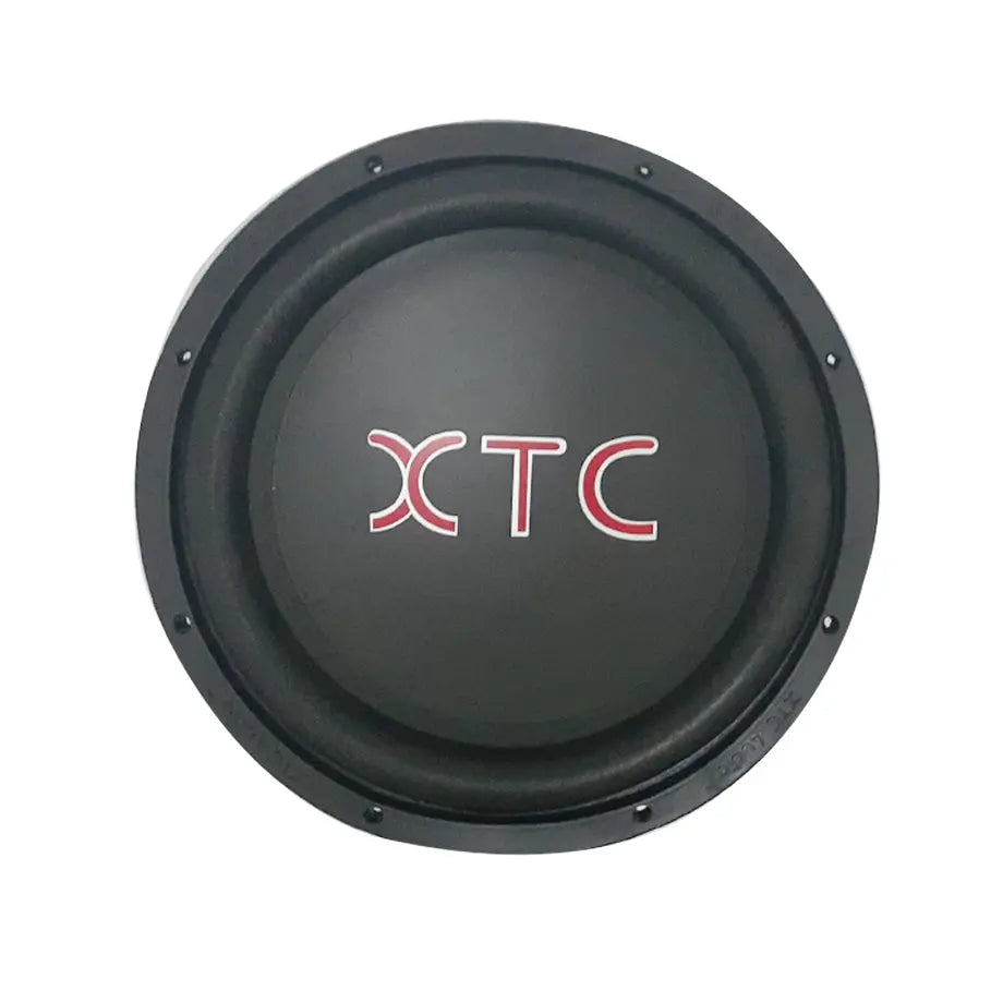 XTC Pitbull 12 Inch DVC Subwoofer (3000W) – Max Motorsport