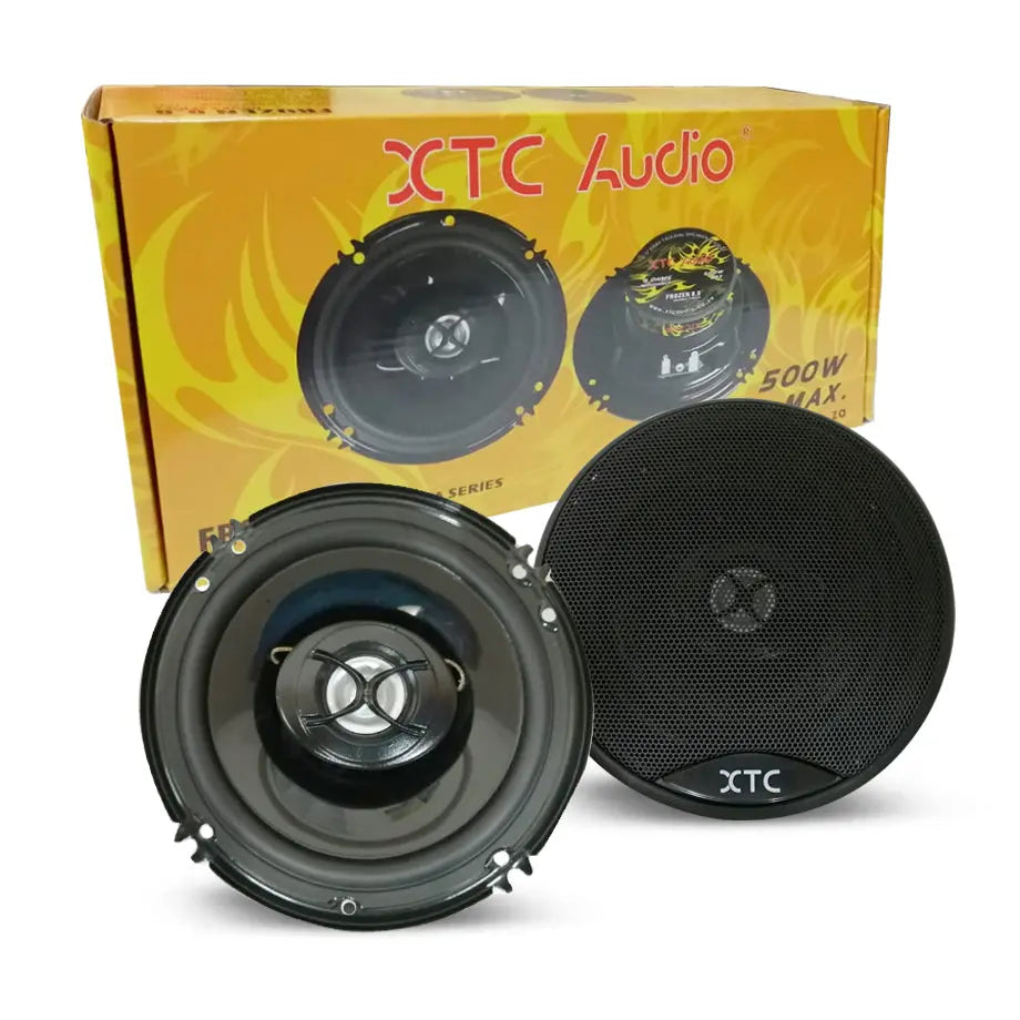 XTC Sledge Hammer Audio Combo – Max Motorsport