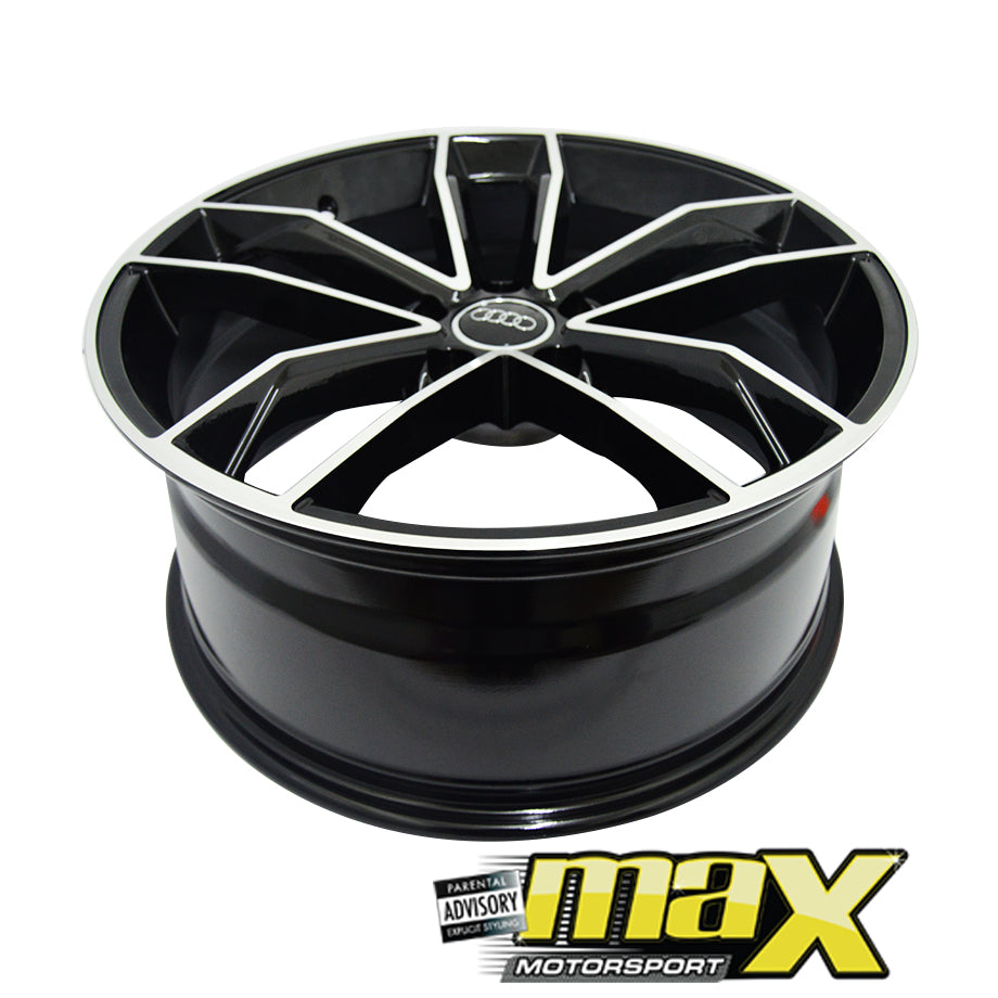 19 Inch Mag Wheel - MX1196 Audi RS6 Replica Wheel (5x112 PCD) – Max ...