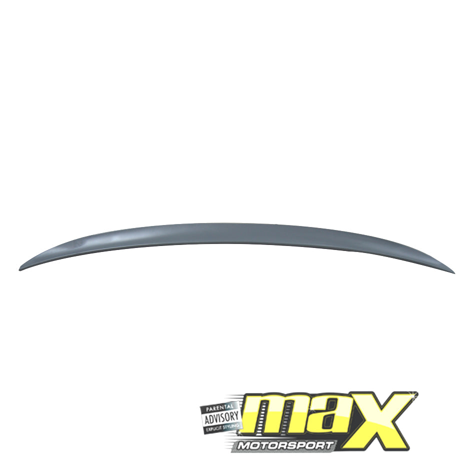 BME 90 Boot Spoiler (Plastic) – Max Motorsport