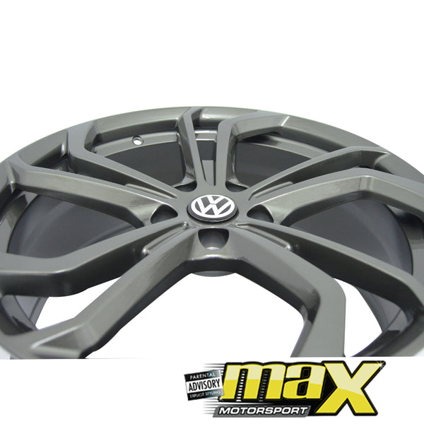 18 Inch Mag Wheel - VW Golf 7 Limited Edition TCR Replica Wheel 5X112 ...