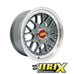 17 Inch Mag Wheel - BSS RS2 Wheel With Spikes (4x100/114.3 PCD) Narrow ...
